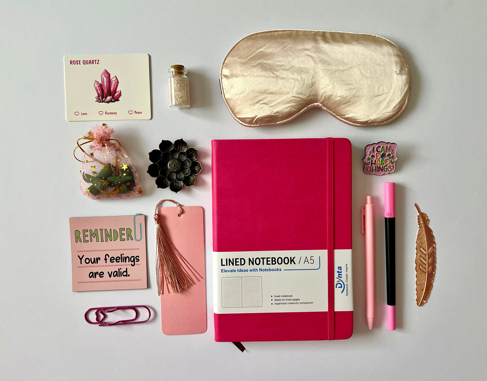 Burnout Recovery Bundle – Restored Journaling Bundles